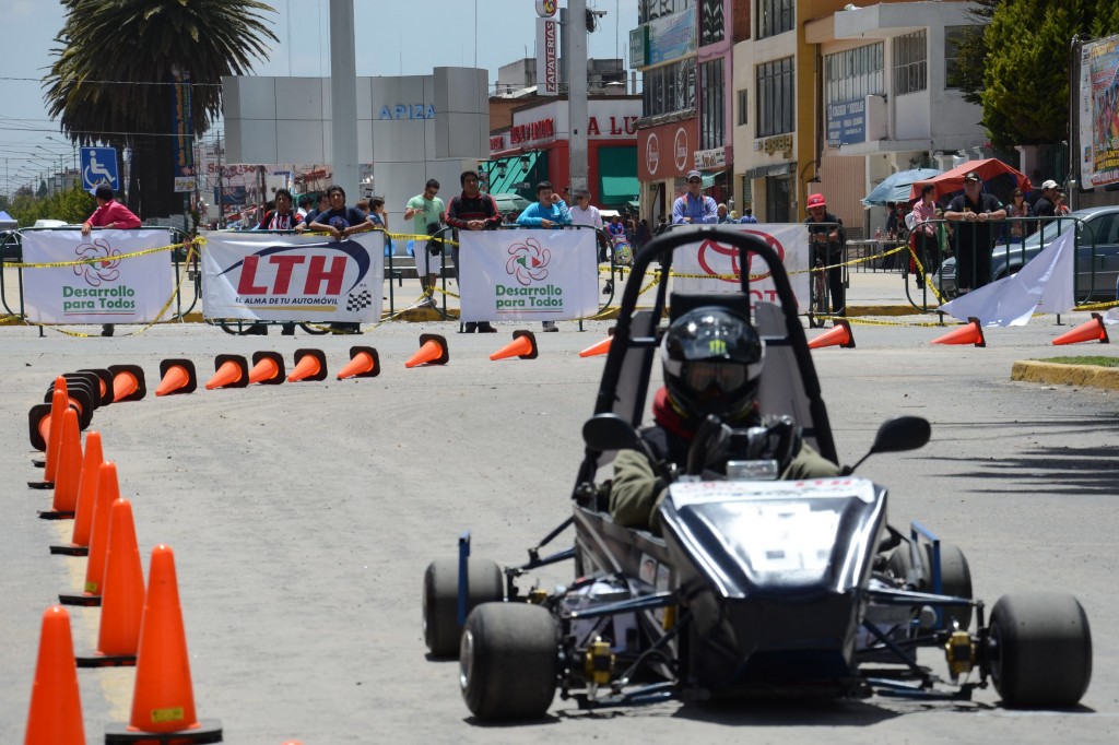 Fortalece carrera «Toyota Electratón LTH 2014» la promoción turística ...