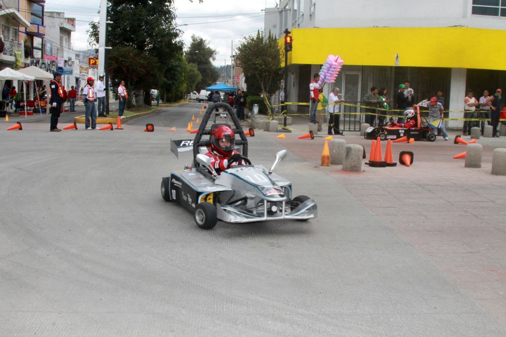 Por tercer año se celebra el Campeonato Toyota Electratón LTH en Apizaco