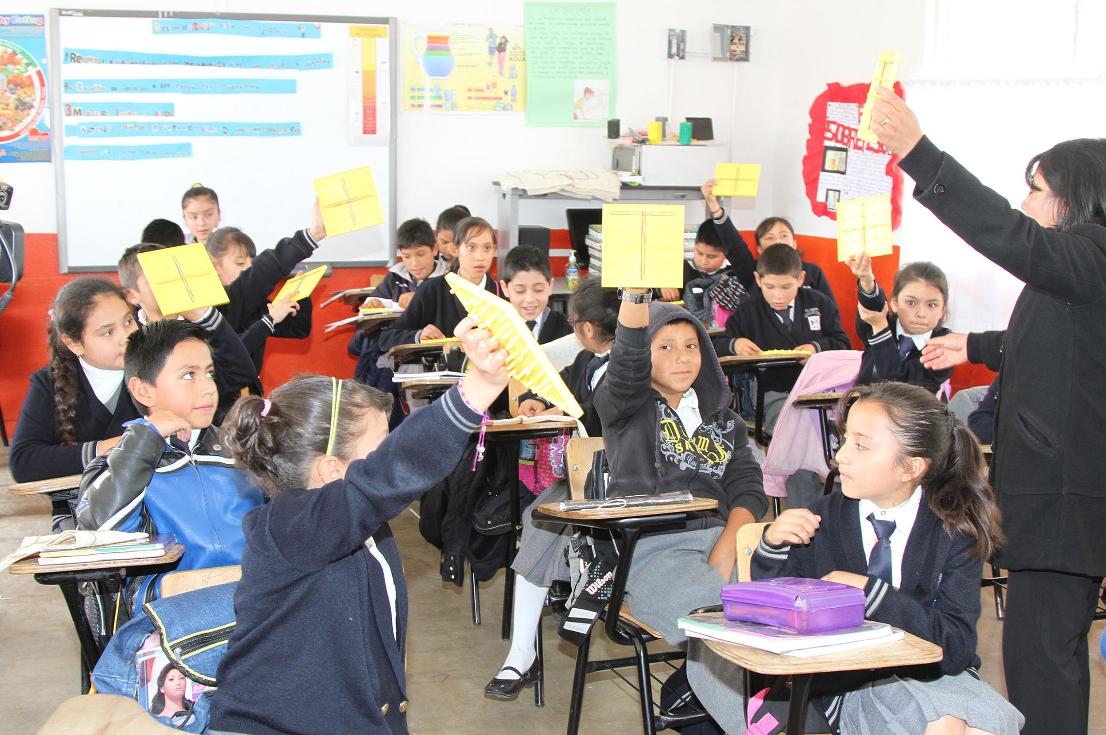 Beneficia SEPE a más de 200 mil alumnos con programas pedagógicos ...