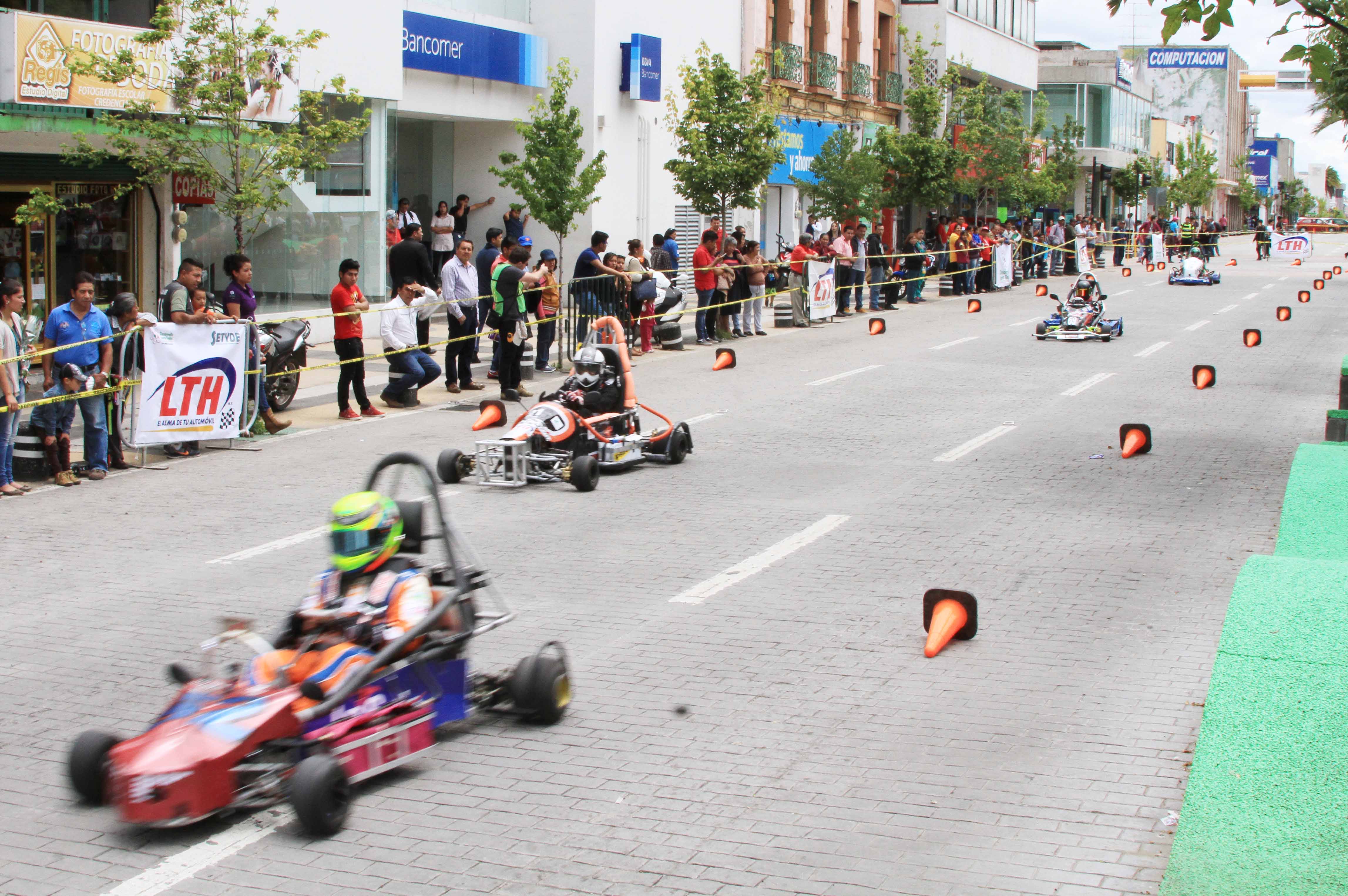 Organizarlo SETYDE la cuarta edición del campeonato TOYOTA Electratón ...