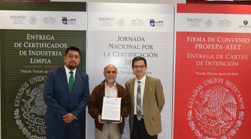 Entrega PROFEPA certificados y firma convenios para promover acciones ...