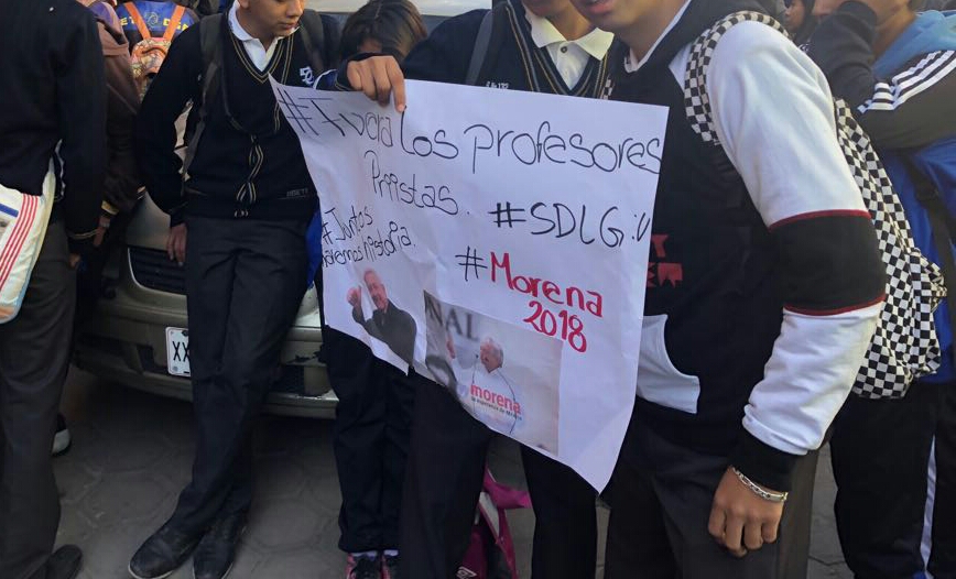 Cierran el Cetis 132 de Chiautempan