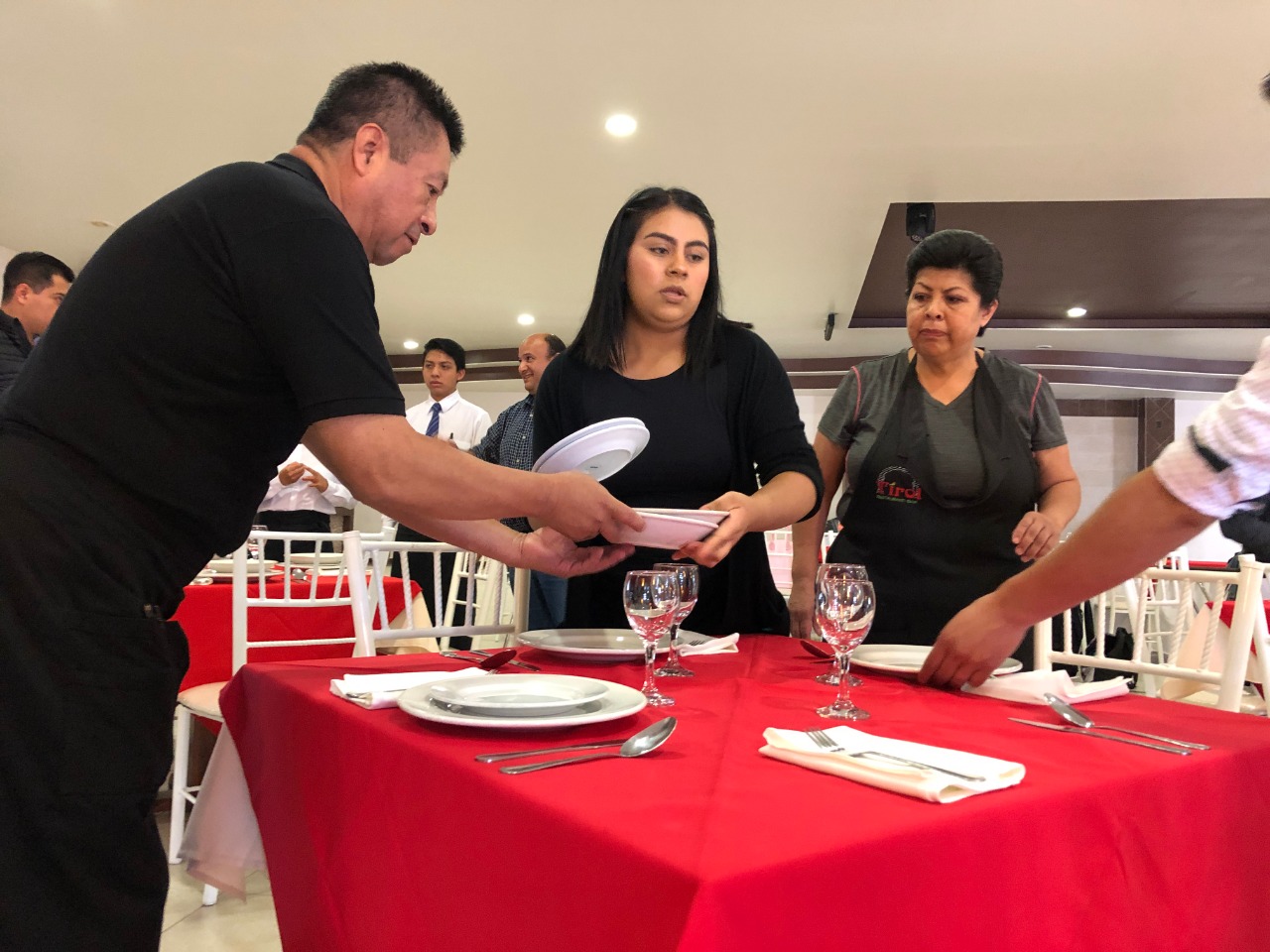 Invierte SECTURE a 2 MDP en cursos de capacitación para prestadores de ...