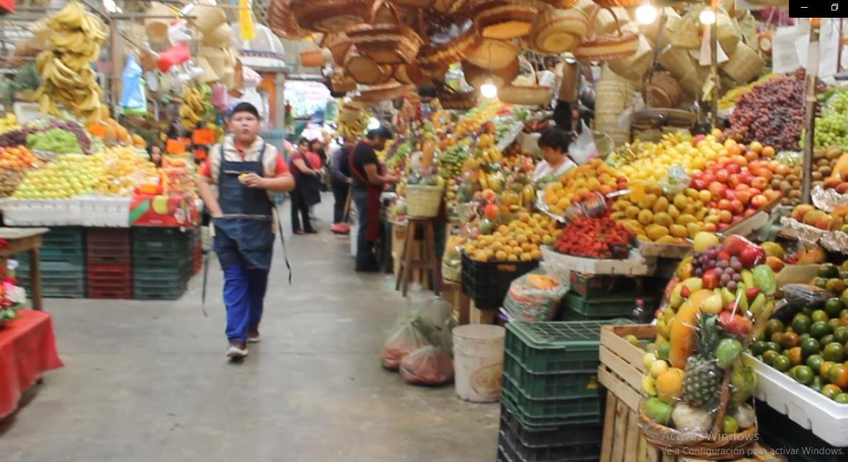 Reestablecen organización en Mercado Municipal de Tlaxcala