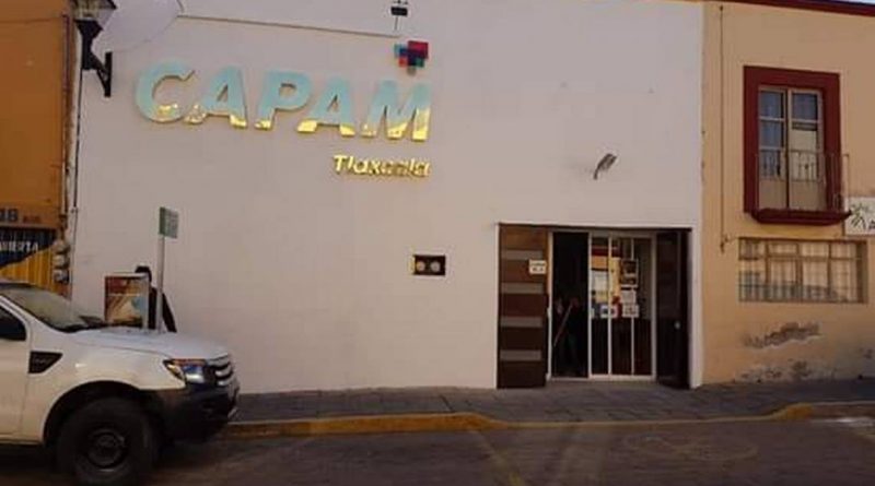 Implementa Capam medidas para garantizar servicio de agua en la capital