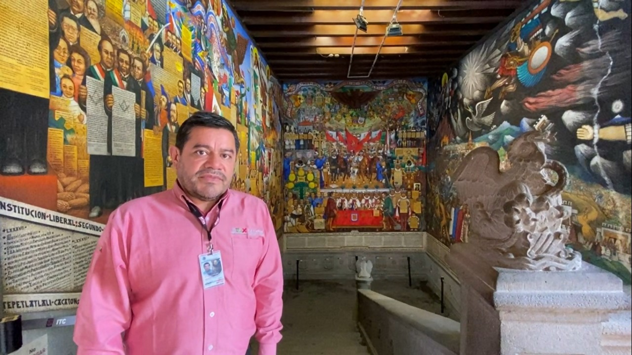 Realiza SECTURE visitas guiadas en línea para promover atractivos de ...